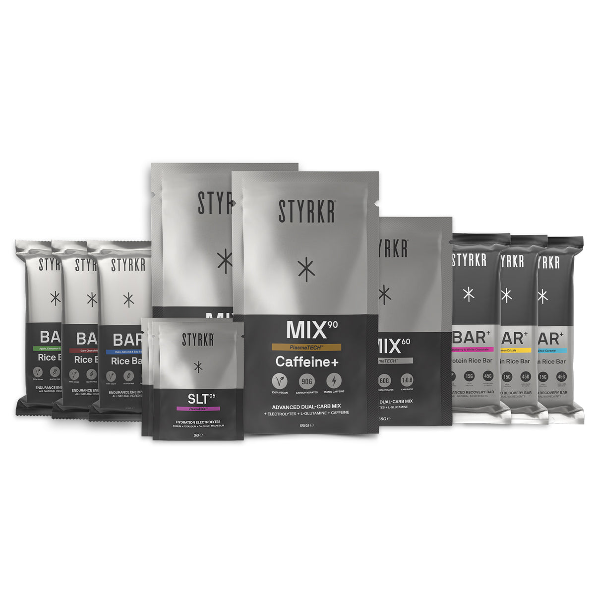 Taster Kit | STYRKR
