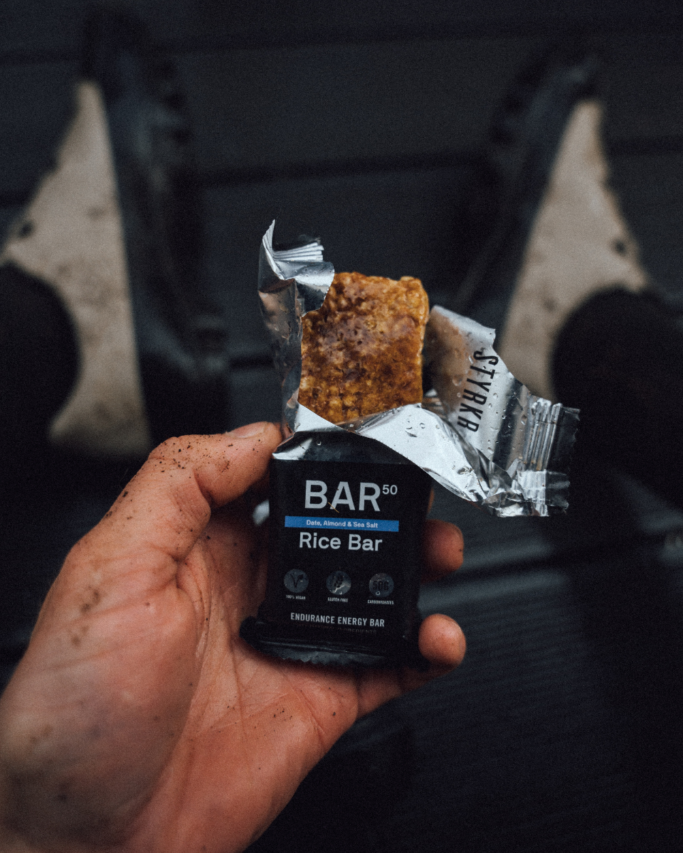 What’s so special about BAR50? | STYRKR