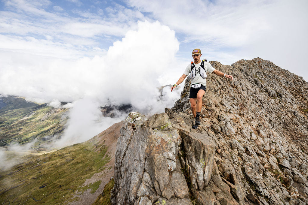 What it takes to conquer the Dragons Back Ultra | STYRKR