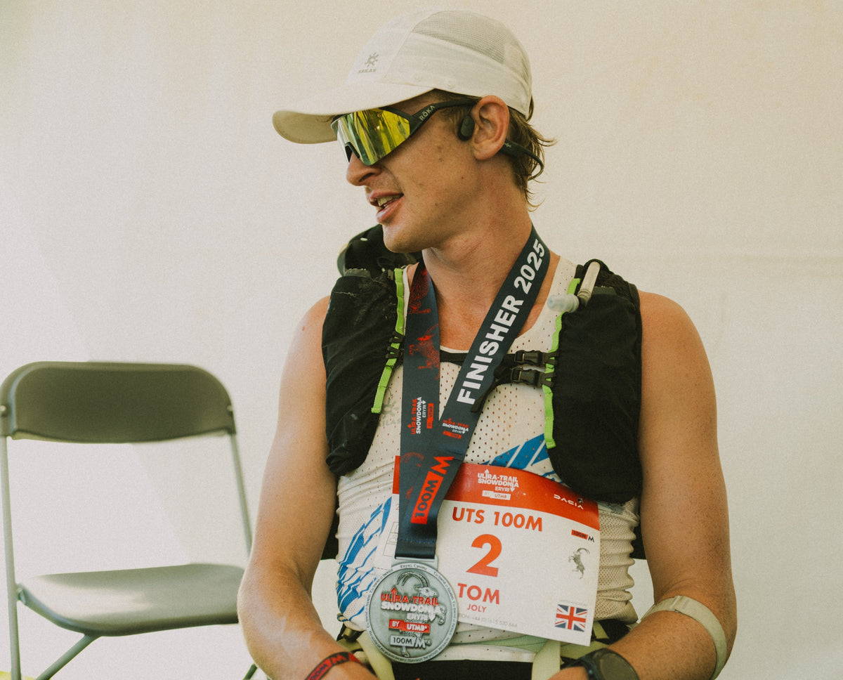Mastering ultra running nutrition: essential tips for peak performance ...