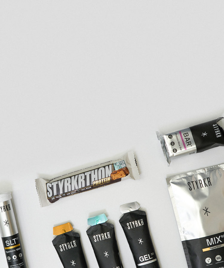 STYRKR | Endurance Sports Nutrition