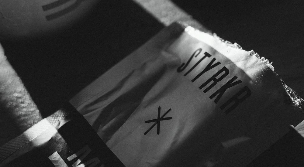 STYRKR | Endurance Sports Nutrition