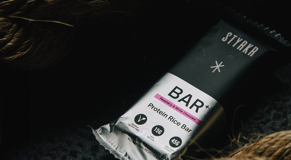 STYRKR | Endurance Sports Nutrition
