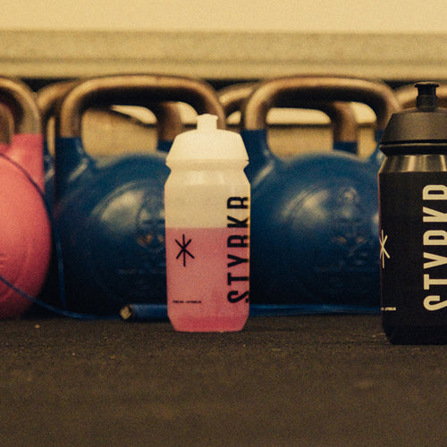 STYRKR | Endurance Sports Nutrition
