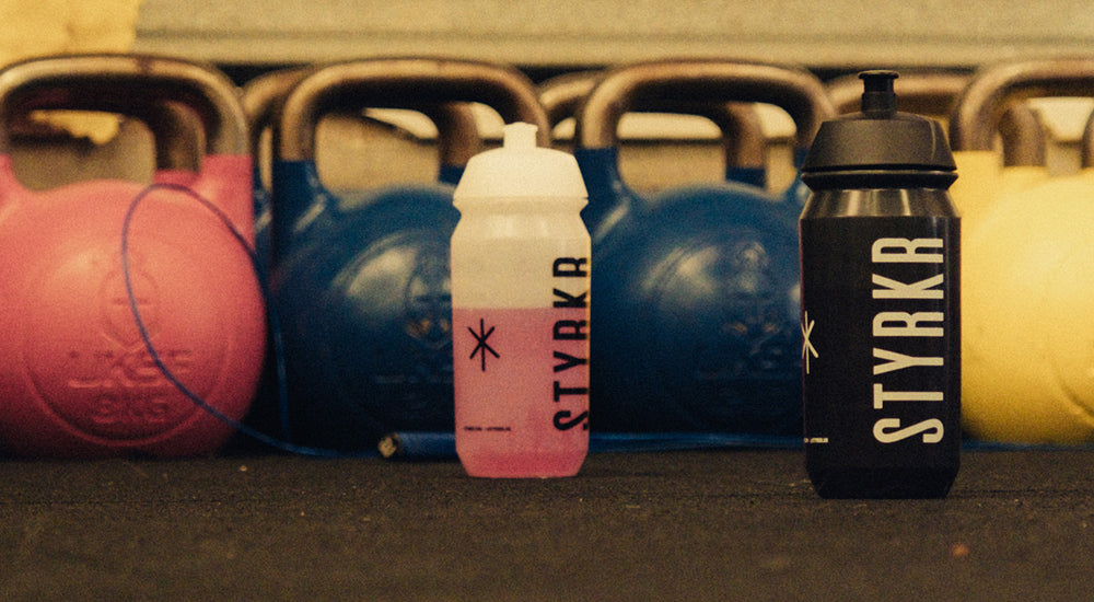 STYRKR | Endurance Sports Nutrition