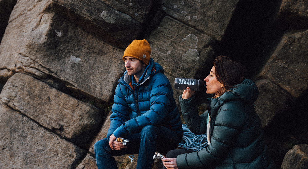 STYRKR | Endurance Sports Nutrition