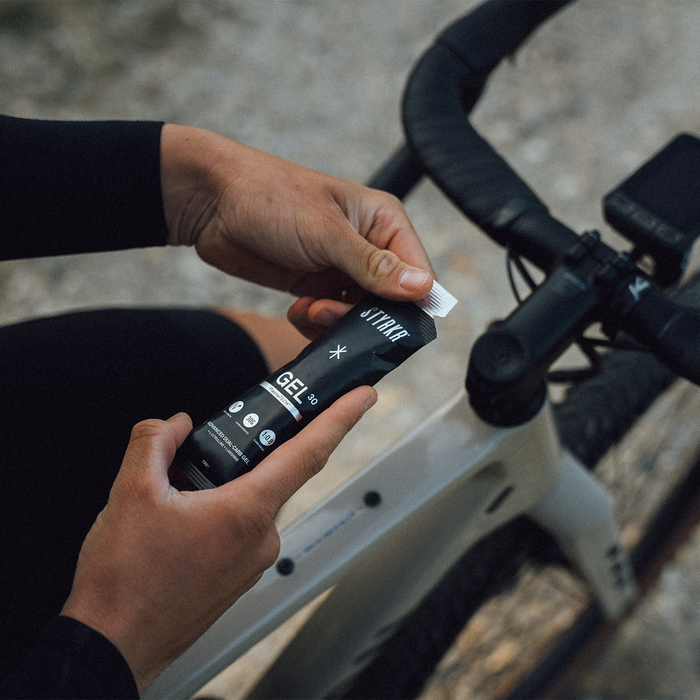 Styrkr GEL30 Dual-Carb Gel | STYRKR