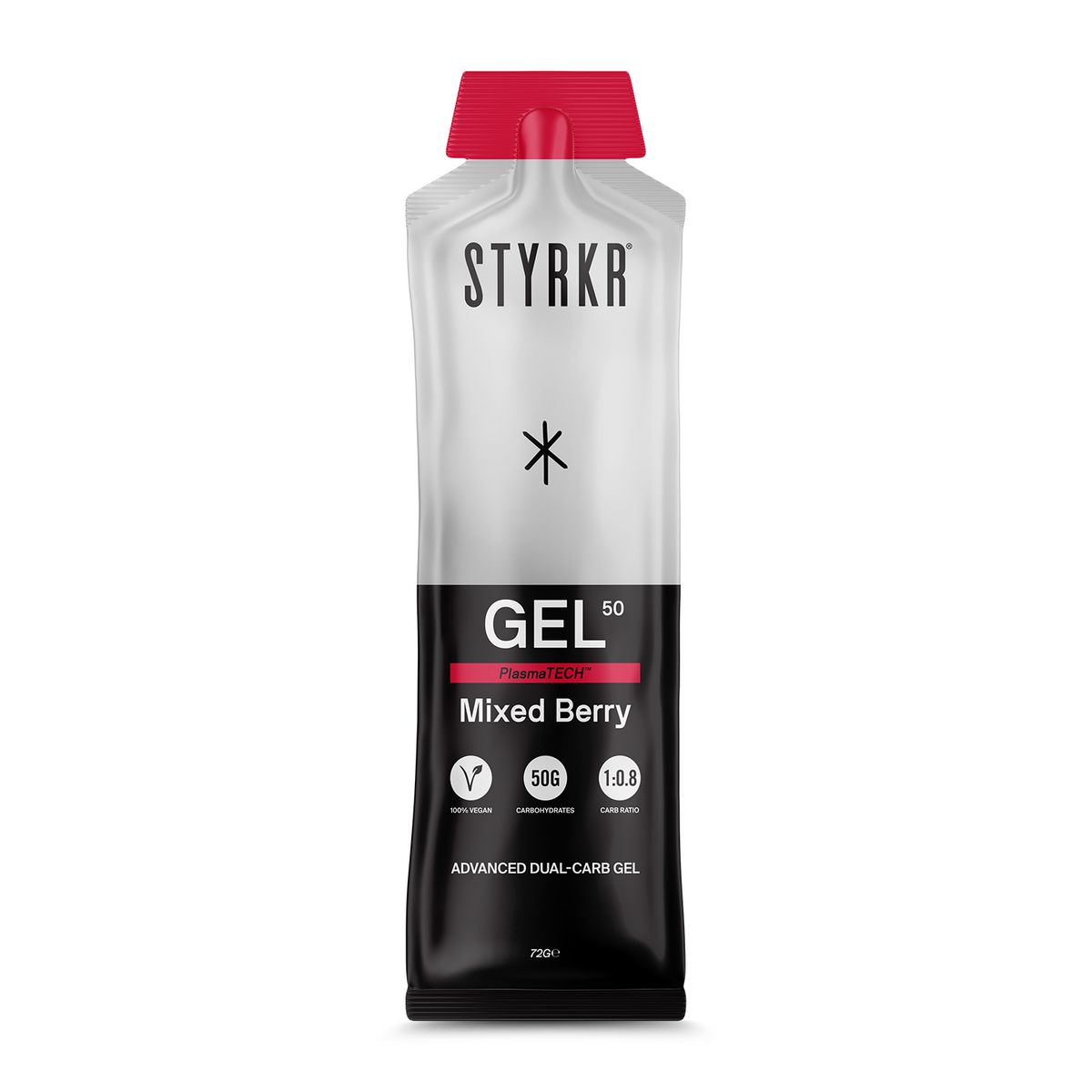 Styrkr GEL50 Dual-Carb Gel | STYRKR
