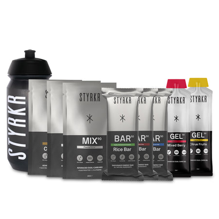 STYRKR | Endurance Sports Nutrition