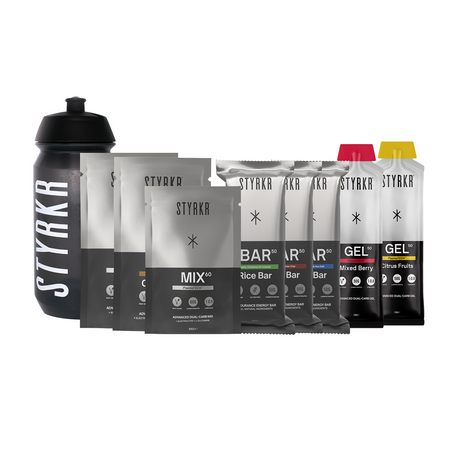 STYRKR | Endurance Sports Nutrition