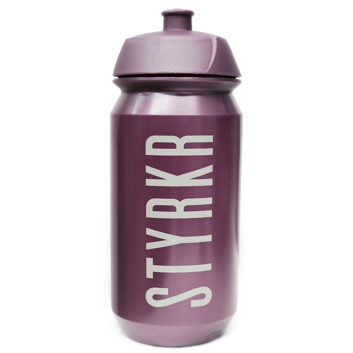 Limited Edition Plum Bottle 500ml | STYRKR