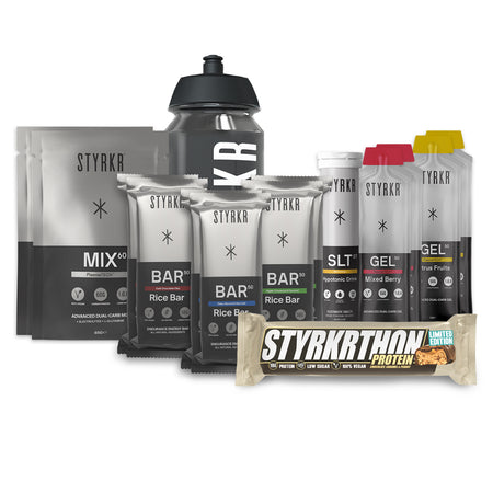 STYRKR | Endurance Sports Nutrition