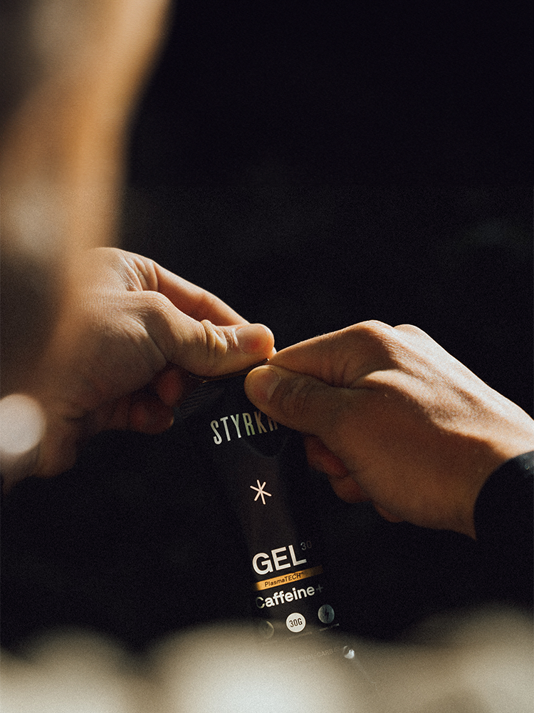 STYRKR | Endurance Sports Nutrition